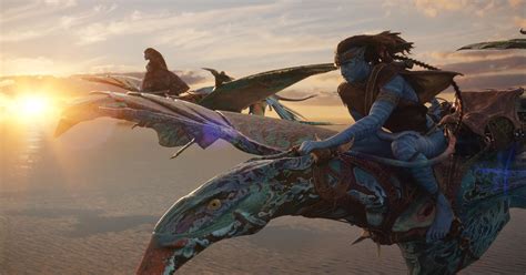 avatar 2 doesn t have a post credits scene or a longer streaming cut