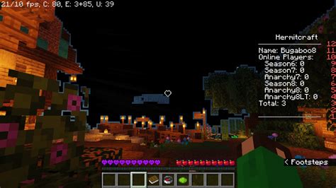 Skybox Problem With Sildurs Vibrant Shaders Lite Rminecraftshaders