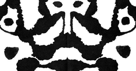 Test Your Mental State By Taking Our Ink Blot Test