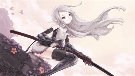 Anime Katana Wallpaper 4k Tons Of Awesome Katana Anime Wallpapers To