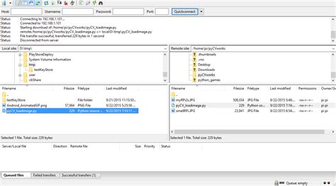 Hello Raspberry Pi Easy Copy Files Between Raspberry And Windows