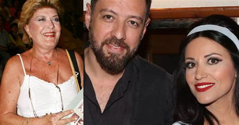 Βάσια Τριφύλλη για Σοφία Παυλίδου «Ποια είσαι κυρά μου που θα καταστρέψεις τον Μάνο Παπαγιάννη