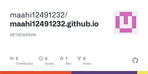 Maahi12491232 Github Io README Md At Main Maahi12491232 Maahi12491232 Github Io GitHub