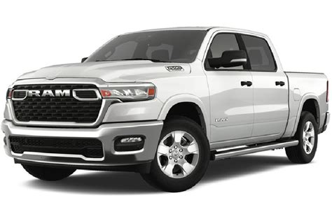 Ram 1500 2026 Rho Price Photos Spec