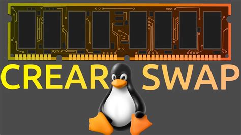 Crear Swap File Debian Y Derivados Youtube