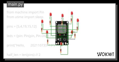 Wokwi Online Esp32 Stm32 Arduino Simulator