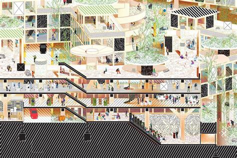 Mos Architects Drawings