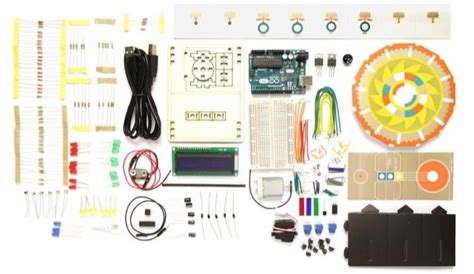 4 Best Starter Kits For Arduino Beginners