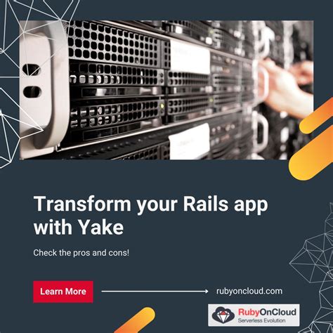 ruby on cloud on linkedin awslambda rubyonrails serverless yake rubyoncloud