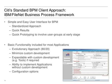 Ppt Citigroups Ibm Filenet P8 Platform Powerpoint Presentation Free