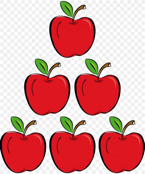 The Basket Of Apples Cartoon Clip Art Png X Px Apple Acerola Acerola Family Artwork