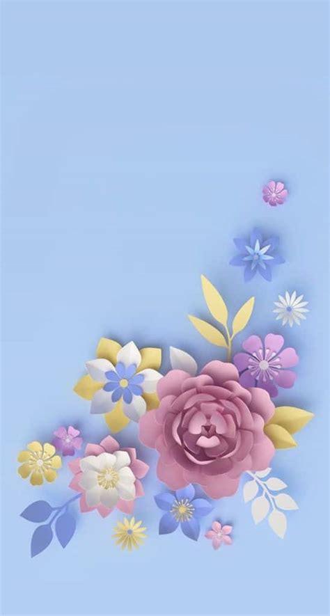 Como Fazer Flor De Papel Sulfite Passo A Passo Com Moldes