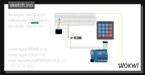 Gewächshaus Wokwi Esp32 Stm32 Arduino Simulator