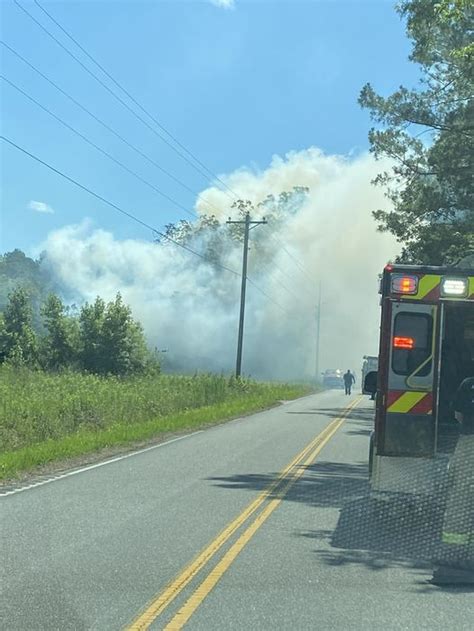 Horry County Fire Rescue Puts Out Structure Fire In Loris Wbtw