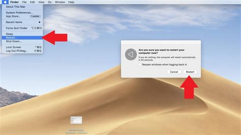 How To Factory Reset A Mac