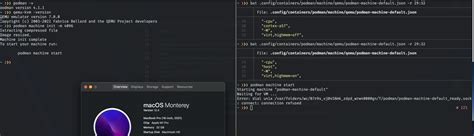 Cannot Start Machine With Podman Version In M Mac Issue Containers Podman GitHub