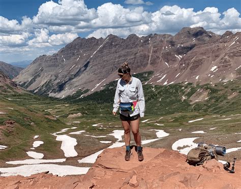 Four Pass Loop Backpacking Routes