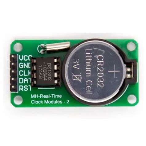 Precision Rtc Real Time Clock Memory Module