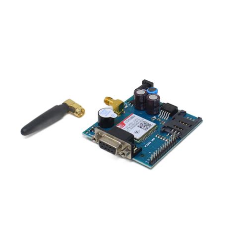 Sim800a Quad Band Gsm Gprs Module With Rs232 Interface