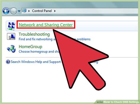 6 Ways To Check Dns Settings Wikihow