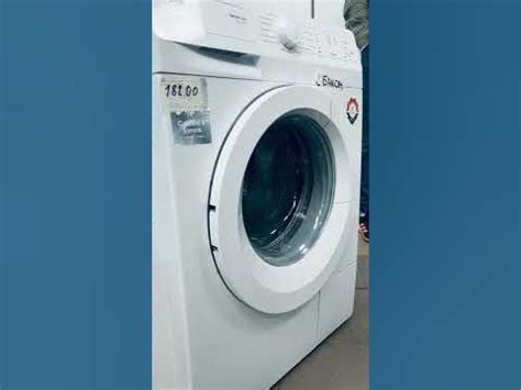 Стиральная машина GORENJE с Баком, ТехноПлюс, Санкт-Петербург - YouTube