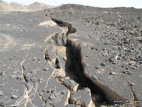 تقرير مصّور عن بركان العيص حرة لونير