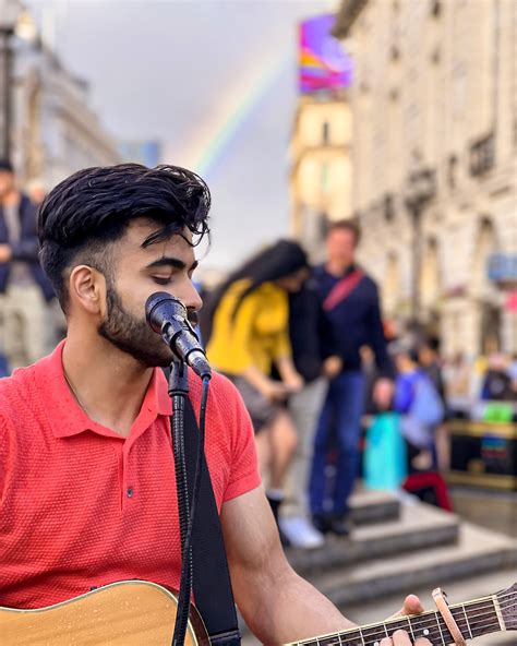 Anurag Kumar Bollywood Singer In London Uk