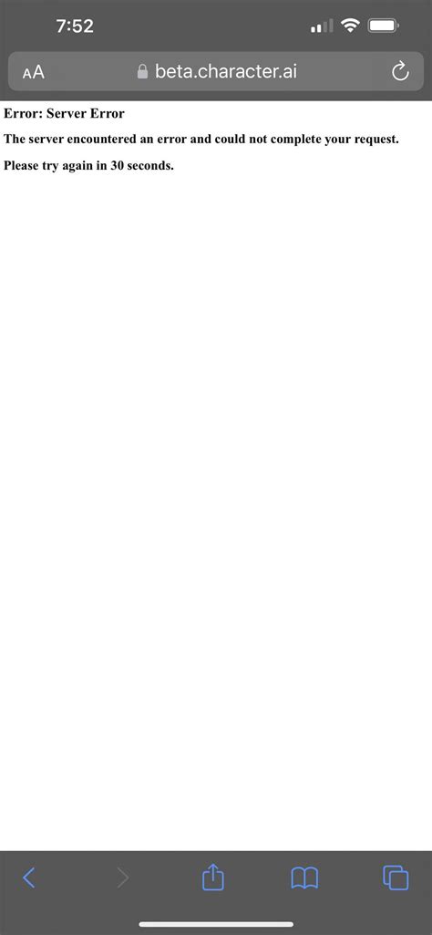 I Have No Idea Why This Is Happening When The Servers Should Be Up And