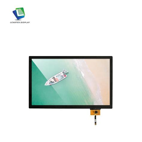 8 Inch Touch Screen Tft Lcd Display Panels 800 480 Tn Display Rgb Touch Panel Module Buy Tft