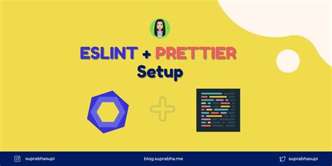 Learn To Configure Eslint And Prettier In React Dev Community