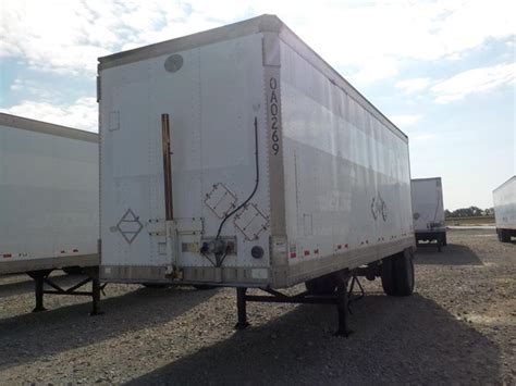 2005 Great Dane 28 Ft For Sale In Wilmington Ohio