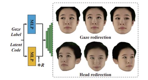 Gazenerf 3d Aware Gaze Redirection With Neural Radiance Fields Nweon Paper