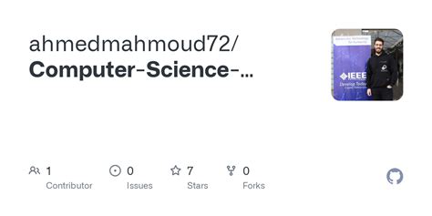 Github Ahmedmahmoud72computer Science Fundamentals Roadmap