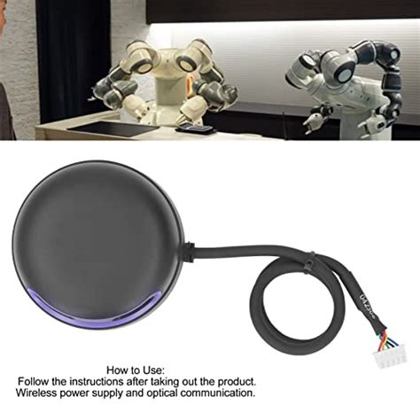 Brilluxa Lidar Range Finder Sensor Accurate Robotics Navigation Electronikz