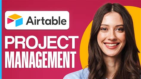 Complete Airtable Project Management Tutorial 2025 Youtube
