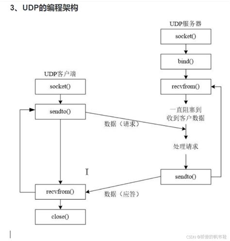 网络编程基础 Csdn博客