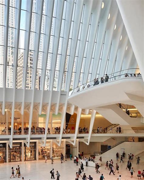 The World Trade Center Parametricarchitecture