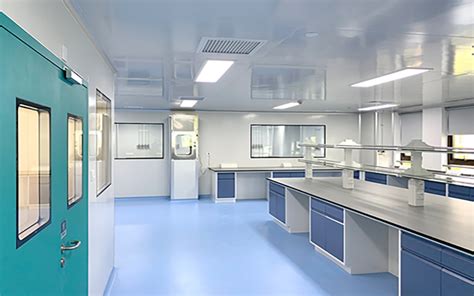 洁净车间实验室工程设计施工 一站式洁净工程和实验室工程服务商总包【上海沪煦】 无尘车间装修 厂房装修设计 实验室建设一站式 洁净工程和实验室工程服务商总包【上海沪煦】