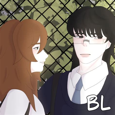 Lavender Webtoon