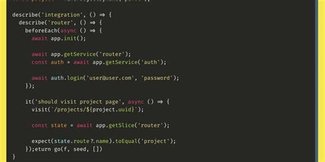 Writing Integration Tests That Run Inside A Unit Testing Framework Like Jest Rdevto
