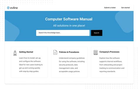 Technical Documentation Guide Types Benefits And Examples