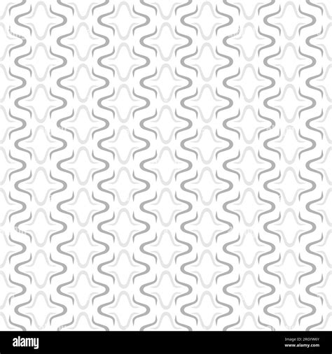Abstract Pattern With Arbitrary Sinuous Shapes For Texture Textiles Wallpaper Packaging