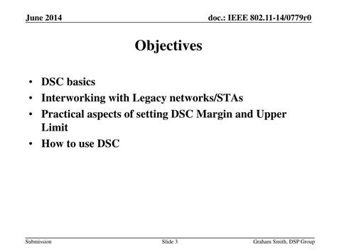 Ppt Dynamic Sensitivity Control Practical Usage Powerpoint