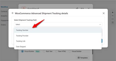 How To Send Woocommerce Shipment Tracking Emails