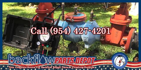 Backflow Parts Depot Backflow Repair Parts And Plumbing Supplies