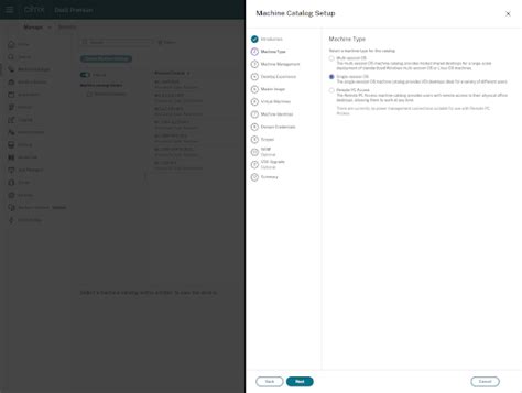 Citrix Daas Power Management Of Azure Virtual Machines With Rest Api