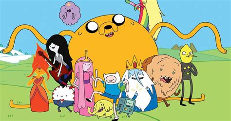 Adventure Time 10 Side Characters Who Deserved Their Own Spin Off