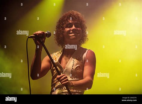 Copenhagen Denmark 18th Nov 2019 The American Rock Band Greta Van