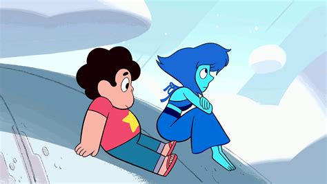 Lapis And Steven  Rstevenuniverse