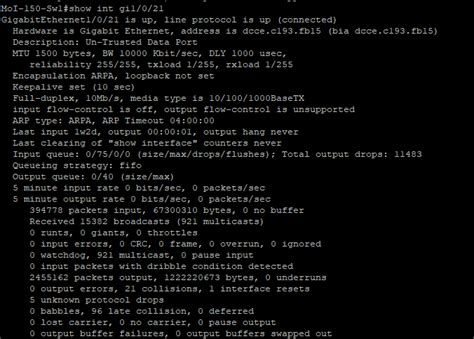 High Retransmission And Duplicate Ack In Core Router Interface Asr 1001 Cisco Community
